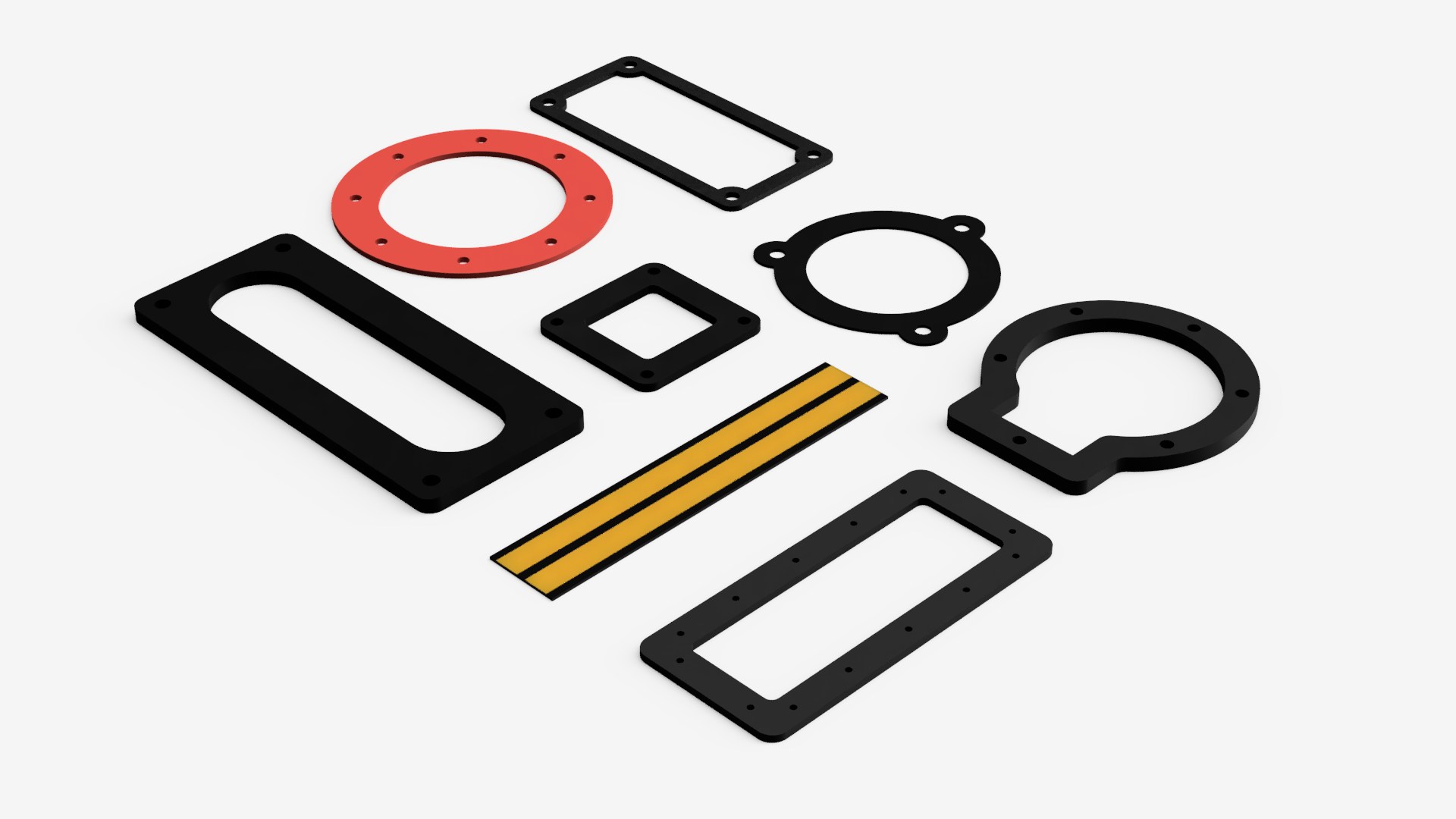 Kunststoff-Dichtungen - Dichtungstechnik - Kuvaplast AG Schweiz